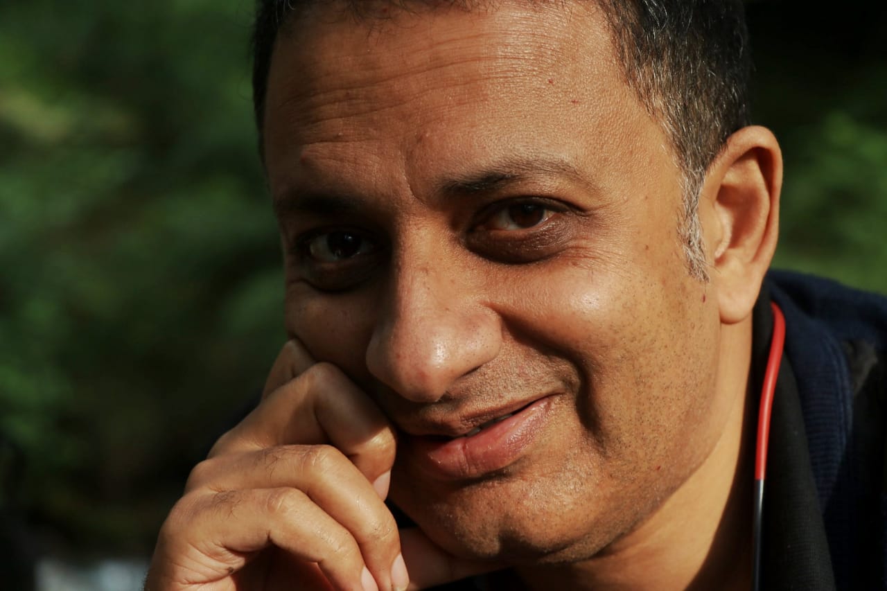 Home - Dr. Saif Mahmood